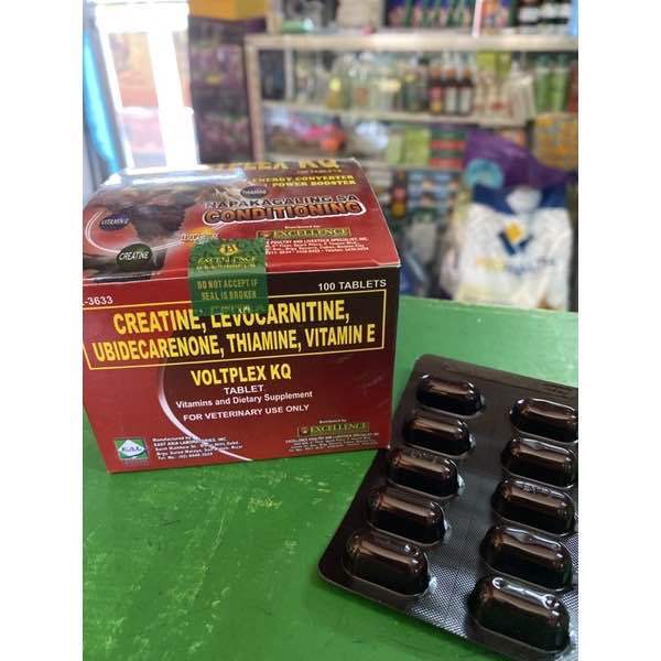 Voltplex KQ 10 tablets | Lazada PH