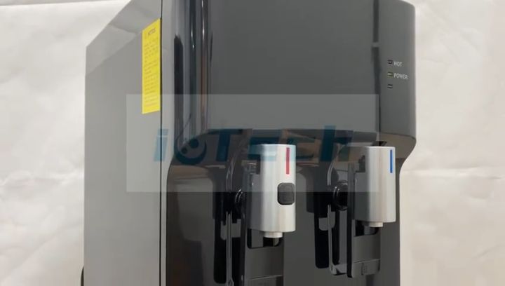 ITECH Hot Normal Desktop Water Dispenser Model 522 - 4 Stages Premium ...