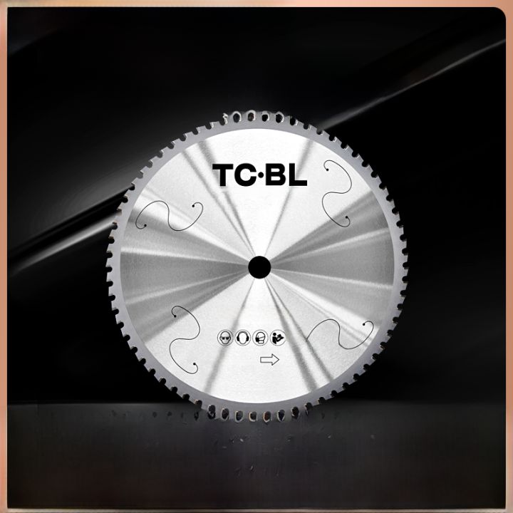 Tiecheng Metal Cold Cut Saw Blade 10 Inch 14 Inch Steel Bar Cutting ...