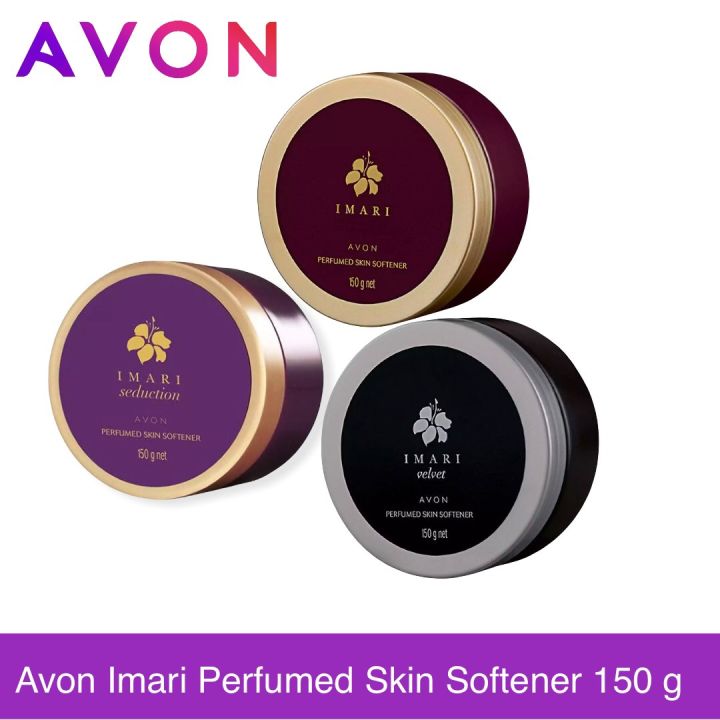 AVON Imari and Sweet Honesty Skin Softeners Lotion 150 g For Women (100 ...