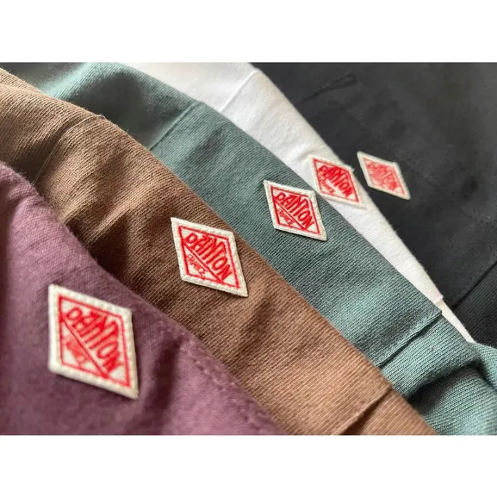 WGBUrban Vanmor Project Danton Beams ฤดูร้อนใหม่สบายๆญี่ปุ่นผ้าฝ้ายหนา ...