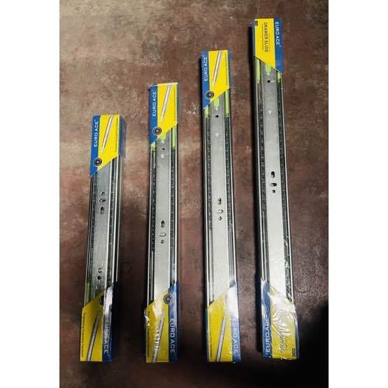 per pairs Hydraulic Drawer guide soft close heavy duty | Lazada PH