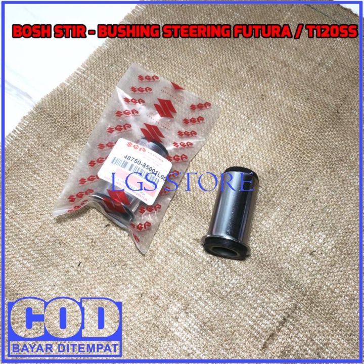 BOSH STIR FUTURA - BUSHING STEERING FUTURA T120SS - BUSH STIR FUTURA ...