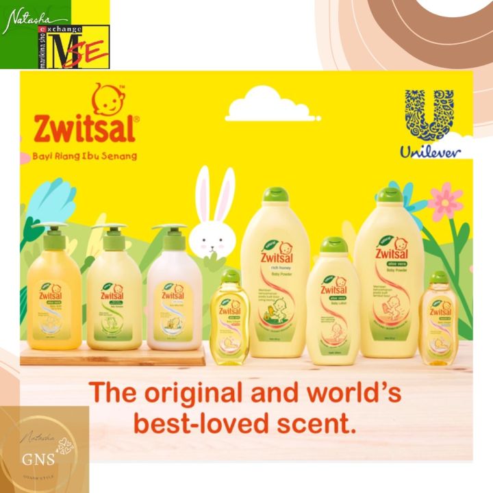 Zwitsal Baby Care Products AUTHENTIC 100% Original | Lazada PH