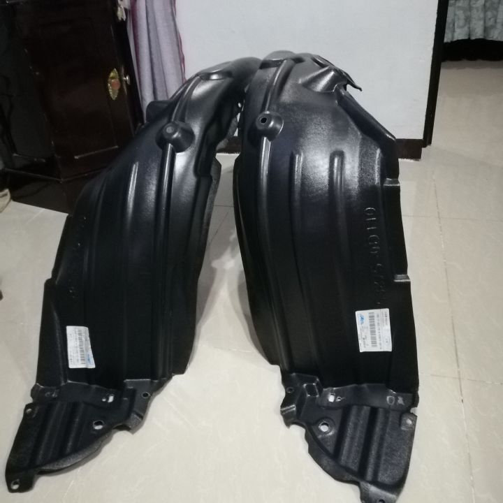 Vios Fender Liner Gen 2 aka Batman | Lazada PH