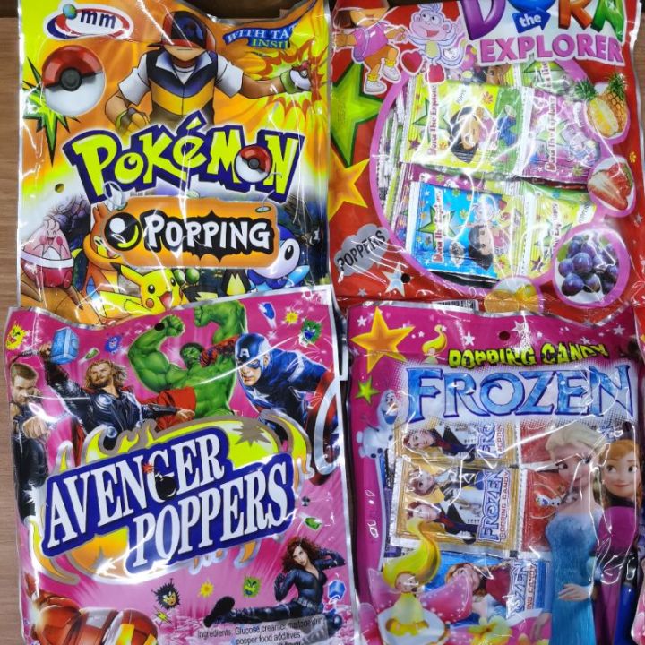 Popping Candy 24pcs | Lazada PH