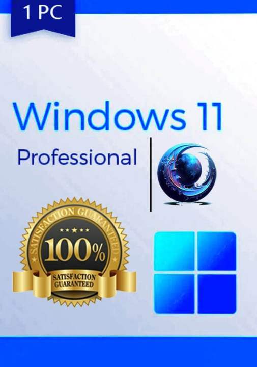 Windows 11 Pro | Authentic Lifetime Digital License Key | Lazada PH