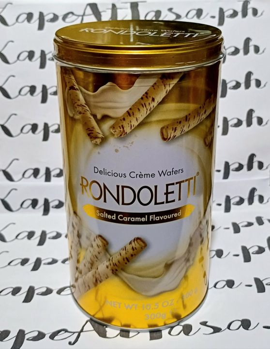 Rondoletti Salted Caramel 300g | Lazada PH