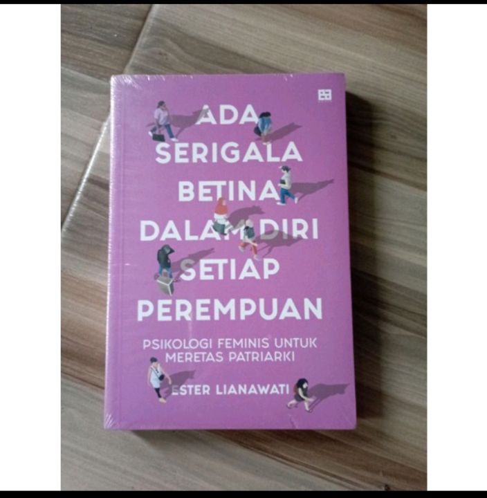 ada serigala betina dalam diri setiap perempuan - Ester lianawati | Lazada Indonesia