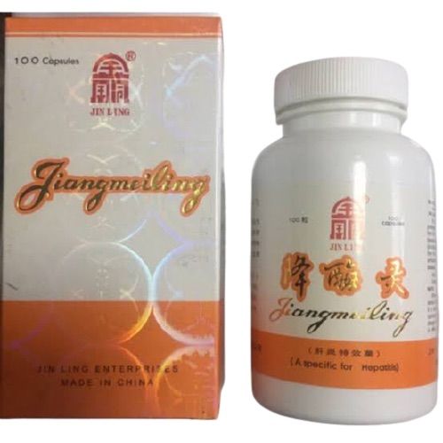 Jiang Mei Ling Capsules Best for Liver | Lazada PH