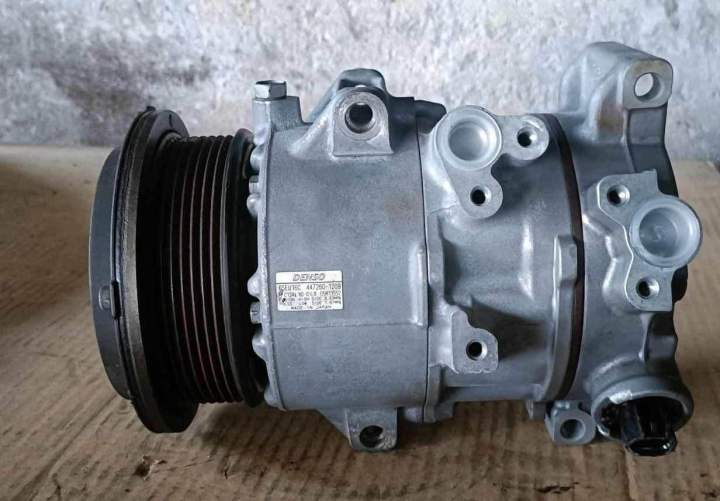 คอมแอร์ รถตู้มูลเตอร์ -เบนซิน ,Toyota Camry ACV40 ปี08-11 มือ2แท้ ตรง ...