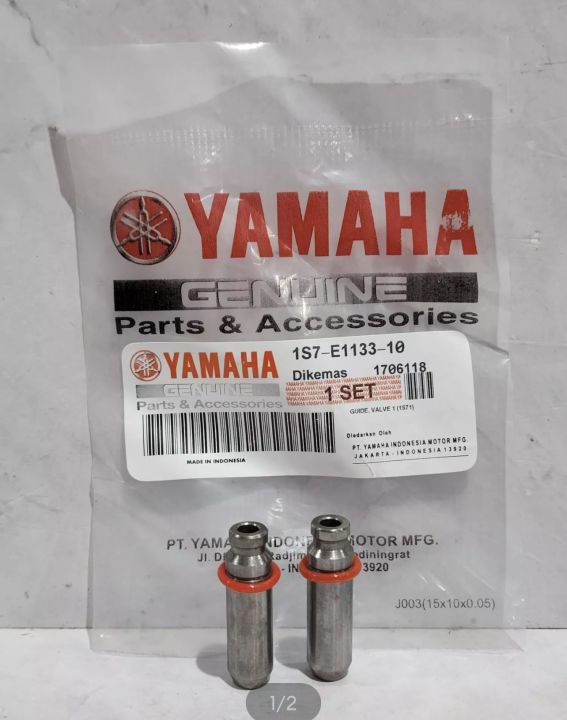 Bosh klep botol klep yamaha jupiter mx old vixion old 1S7-E1133-10 ... Bosh klep botol klep yamaha jupiter mx old vixion old 1S7-E1133-10 ...
