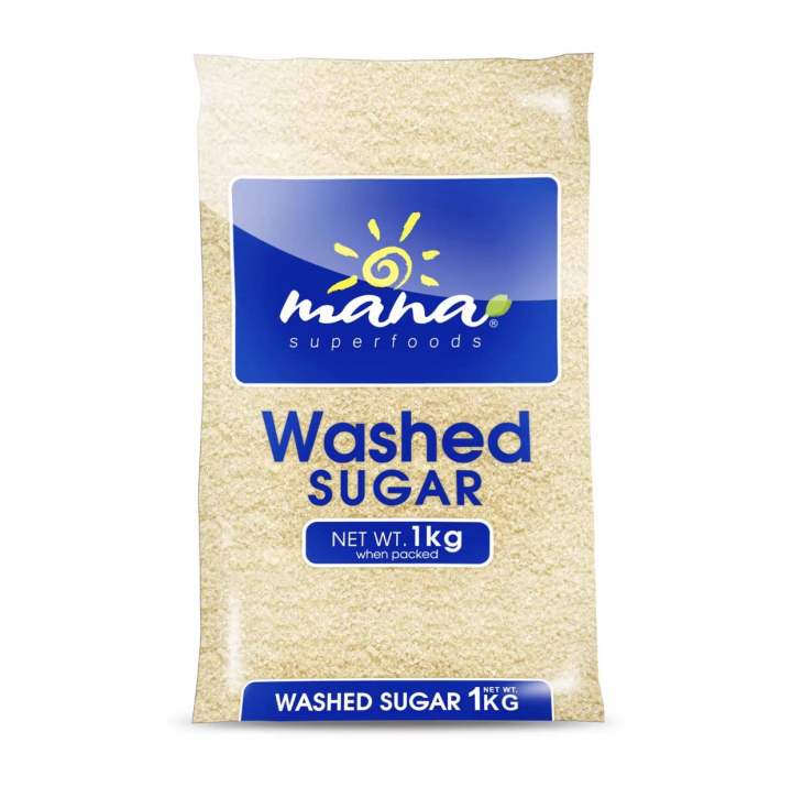 MANA Washed Sugar 1 KG | Lazada PH