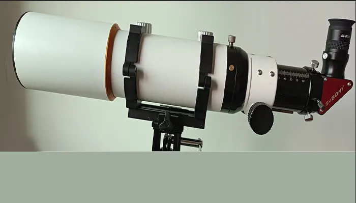 SVBONY SV503 Professional Astronomical Telescope White 80mm F7 / 102mm ...