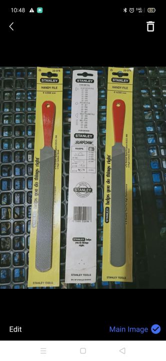 STANLEY FILES | Lazada PH