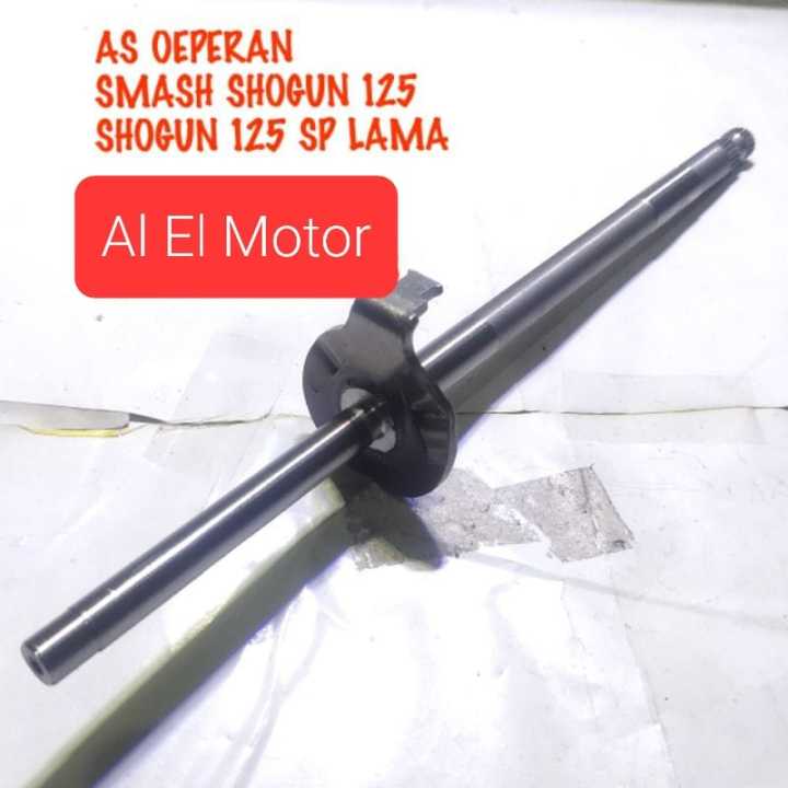 AS OPERAN GIGI VERSENELING SMASH LAMA SHOGUN 125 SP ARASHI BEAT QUALITY ...