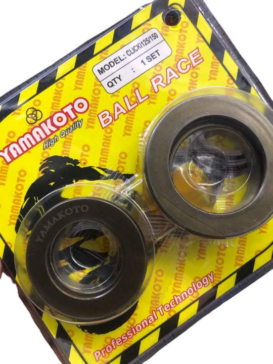 Ball race for Honda click 125/150 motorcycle | Lazada PH