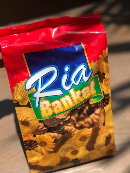 Biskuit Ria Banket 400gr | Lazada Indonesia
