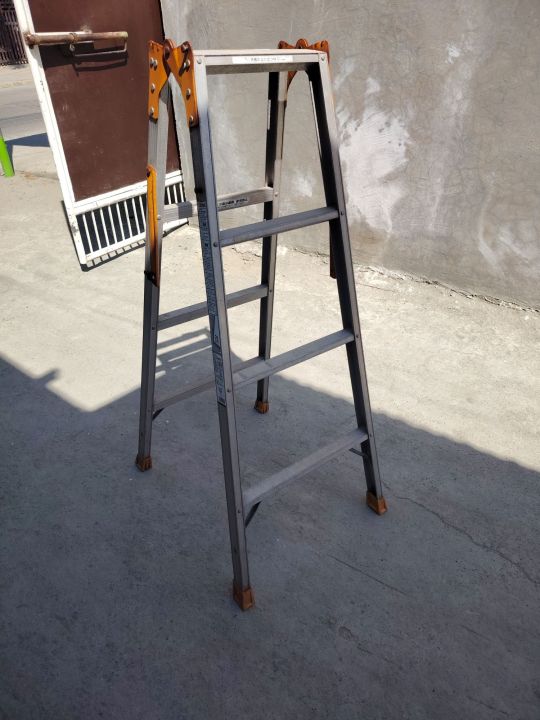 ladder 4steps from Japan heavy duty | Lazada PH