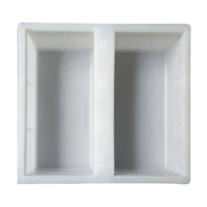 [Bside Tool Store] Heavy-duty Plastic Garden Path Paving Mold for Long ...