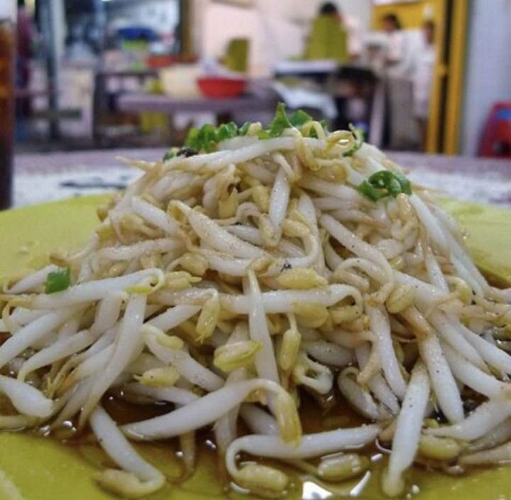IPOH FOOD - Ipoh’s beans sprout fat fat and crunchy / 怡保芽菜 - 1kg | Lazada