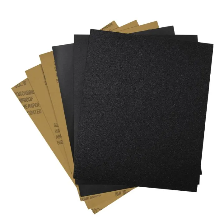 LECAN | Fine Sanding and Polishing Sandpaper 2000 Grit | Lazada PH
