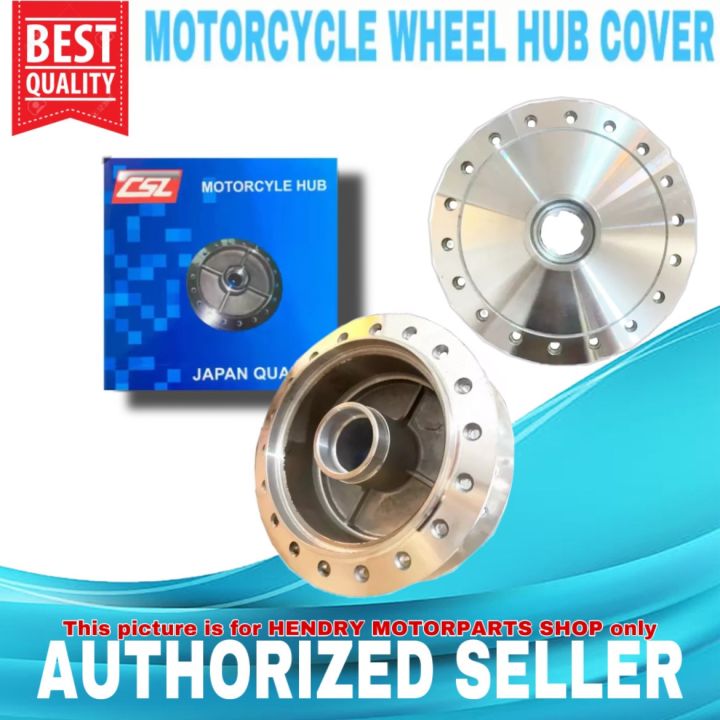 ALLOY REAR & FRONT WHEEL HUB FOR SUZUKI GD110 / GD 110 MOTORCYCLE ...