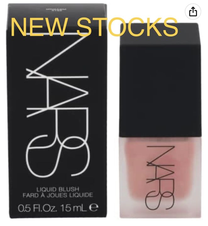 NARS LIQUID BLUSH | Lazada PH