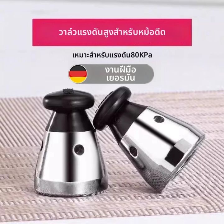 YIZHIBING | วาล์วระบายแรงดันอลูมิเนียม 80kp | Lazada.co.th