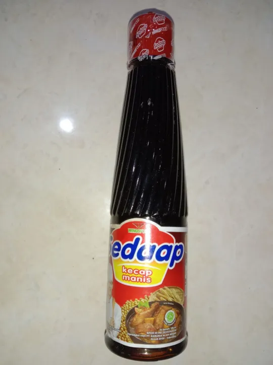 Kecap sedaap botol 135ml | Lazada Indonesia