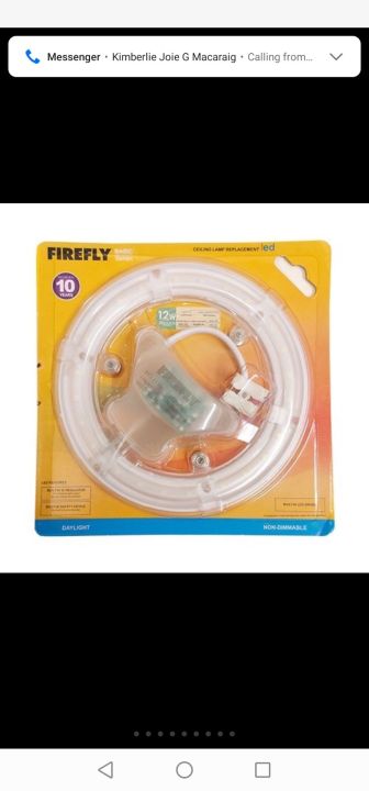 FIREFLY Basic Series LED Circular (LED Ceiling Lamp Replacement) :12w ...