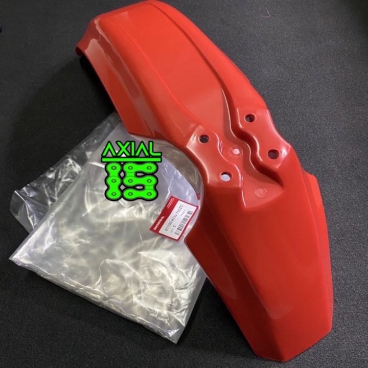 Honda front fender XR200 genuine | Lazada PH