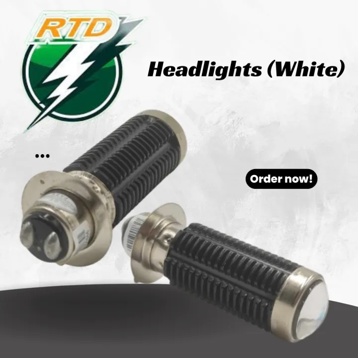 HONDA PCX 160 CBS Motorcycle Headlights RTD LED Original M11W |Super ...