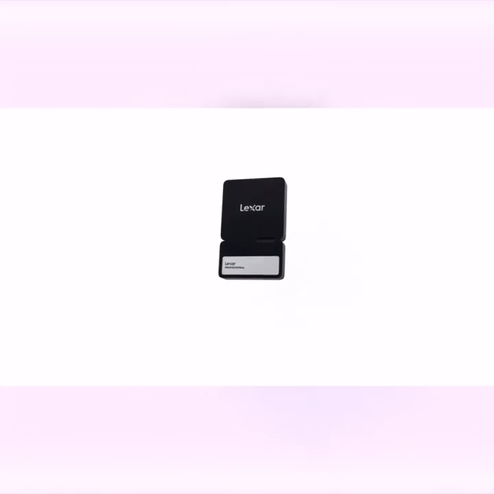 Lexar SL400 Professional Go Portable 1TB/2TB SSD with Hub Type-C ...