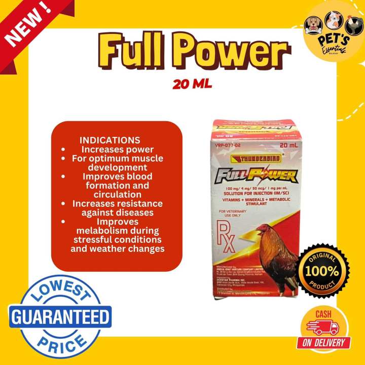 Full Power 20ml | Lazada PH