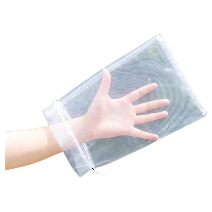 Fruit Bag Anti-Bird Netting Gauze Bag Insect-Proof Bag Fruit Tree Fig ...