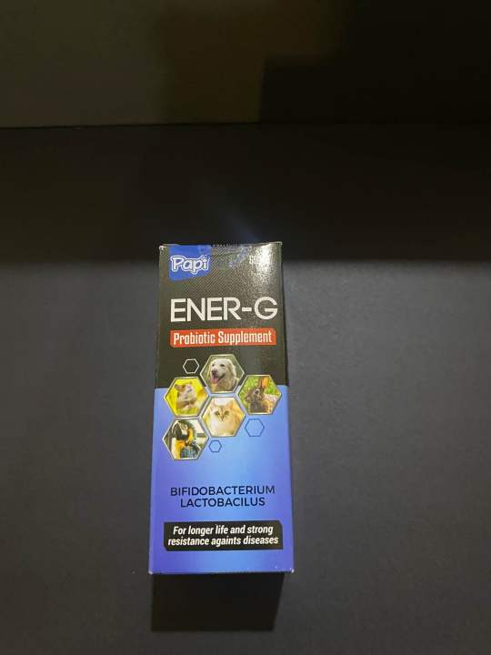 ENER-G Probiotic Supplement 60ml | Lazada PH