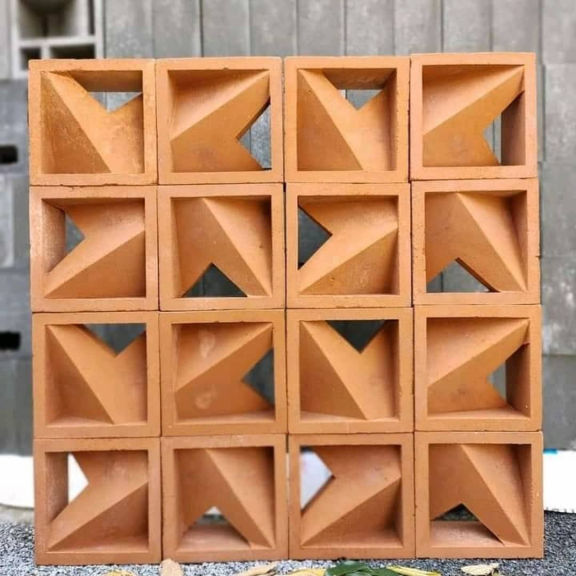 roster beton minimalis anti tampias hiasan dinding modern loster rumah ...