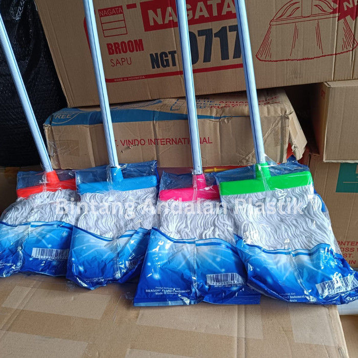 PEL DRAGON JUMBO SEGI L | Lazada Indonesia