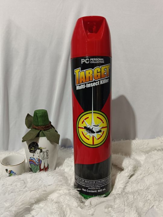 PERSONAL COLLECTION TARGET MULTI INSECT KILLER SPRAY SALE | Lazada PH