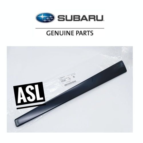 Genuine Subaru B Pillar Cover Impreza WRX STI | Lazada