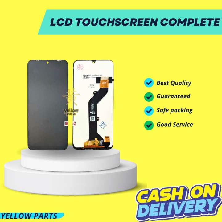 LCD TOUCHSCREEN INFINIX SMART HD X612 COMPLETE | Lazada Indonesia