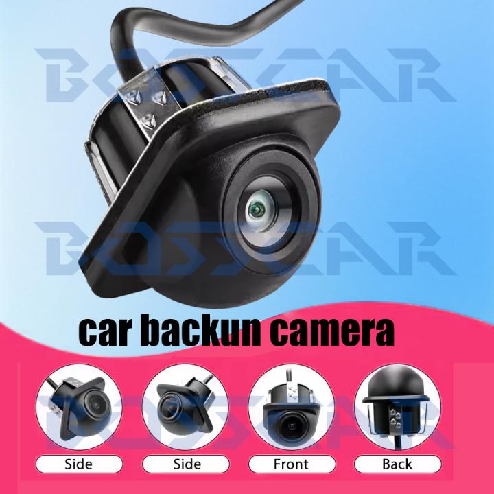 Car Rear View Camera 1080P Night Vision Reversing Auto Parking Monitor ...
