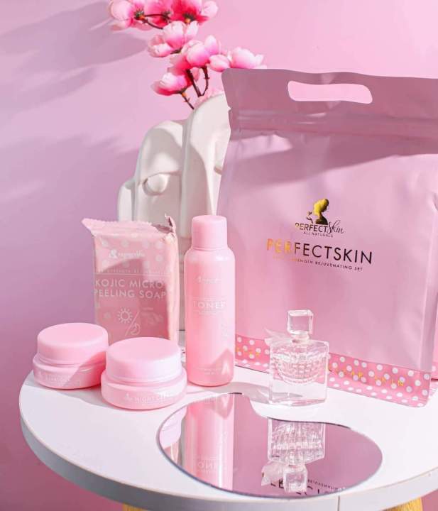 PERFECT SKIN REJUVENATE SET | Lazada PH