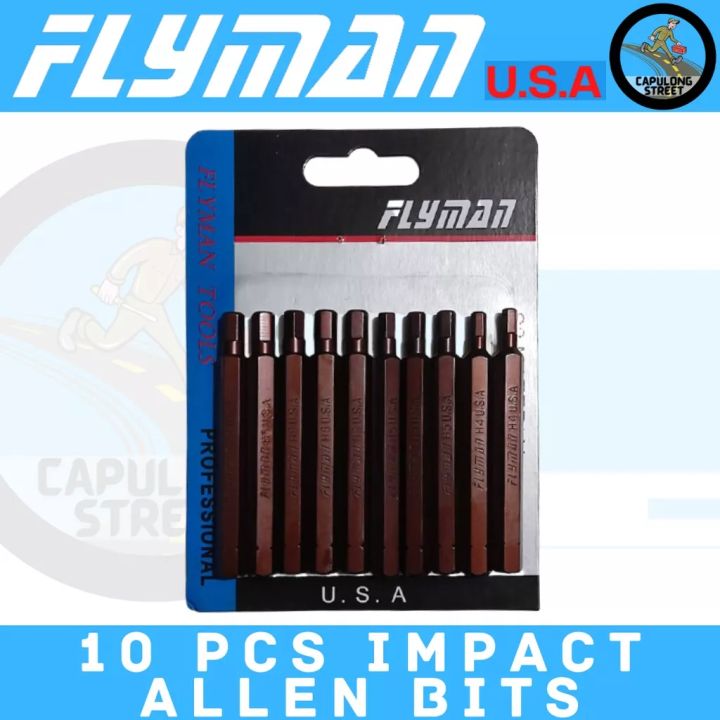 ALLEN BITS | Lazada PH: Buy sell online Wrenches with cheap price ...