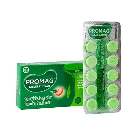 PROMAG BOX 30 TABLET | Lazada Indonesia