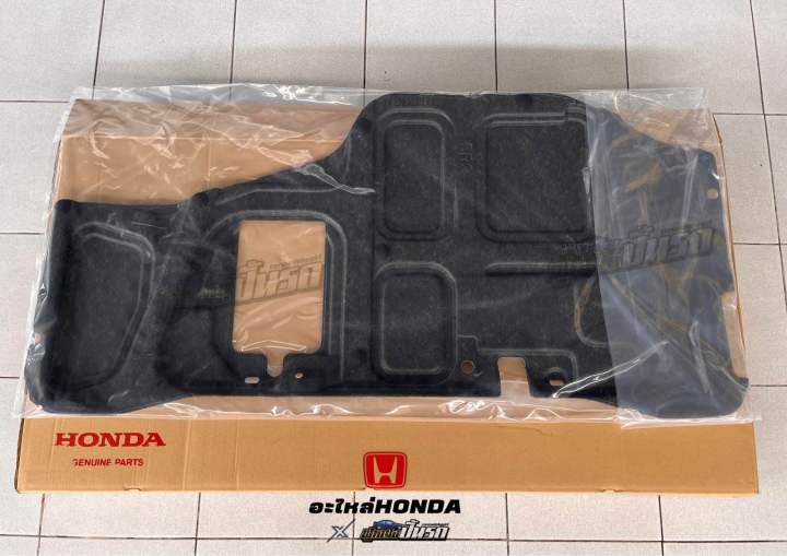 แผ่นกันความร้อนฝากระโปรงแท้ HONDA CIVIC EK COUPE,EK9,EG 3DOOR Made in ...
