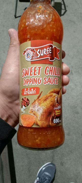 SUREE SWEET CHILI SAUCE 690ML (THAILAND) 25082 | Lazada PH