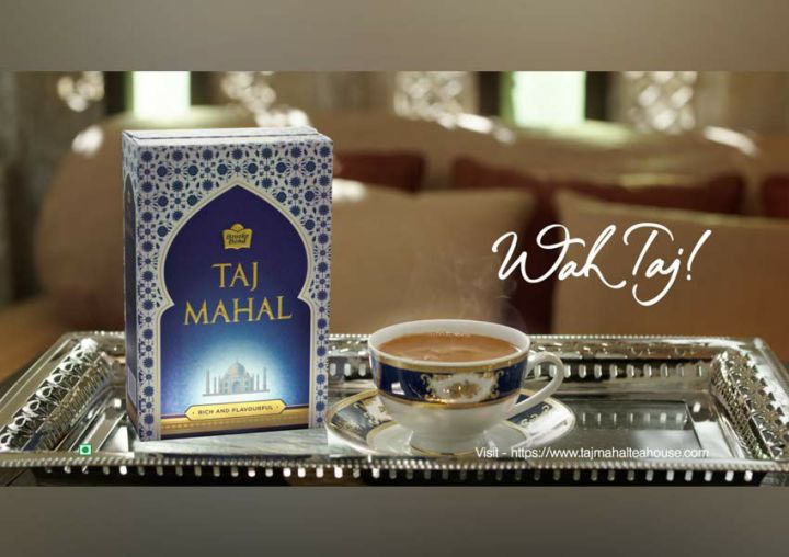 Taj Mahal Tea 250g(Brooke Bond) | Lazada.co.th