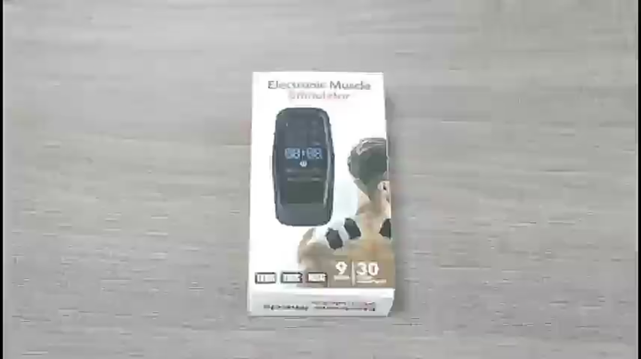 TENS EMS Massager for Muscle Soreness and Daily Pain Relief | Lazada PH